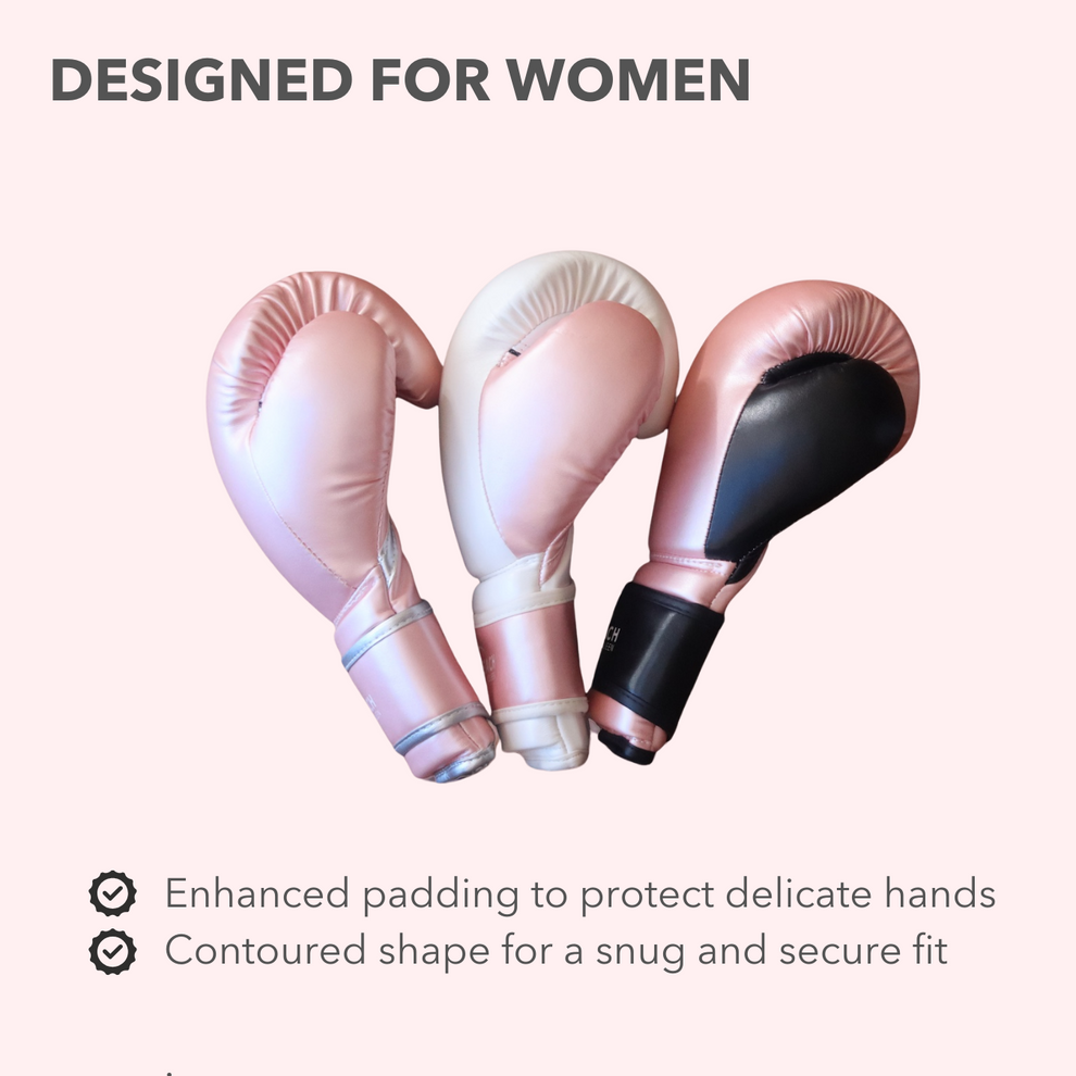 Buy Boxing Gloves For Women Philippines | Peach Queen – Peach Queen Ph